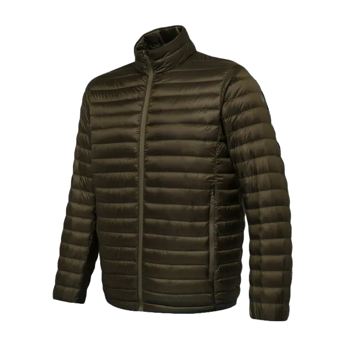 Outback Packable Down Jacket - Green Moss – Jaktstil.se